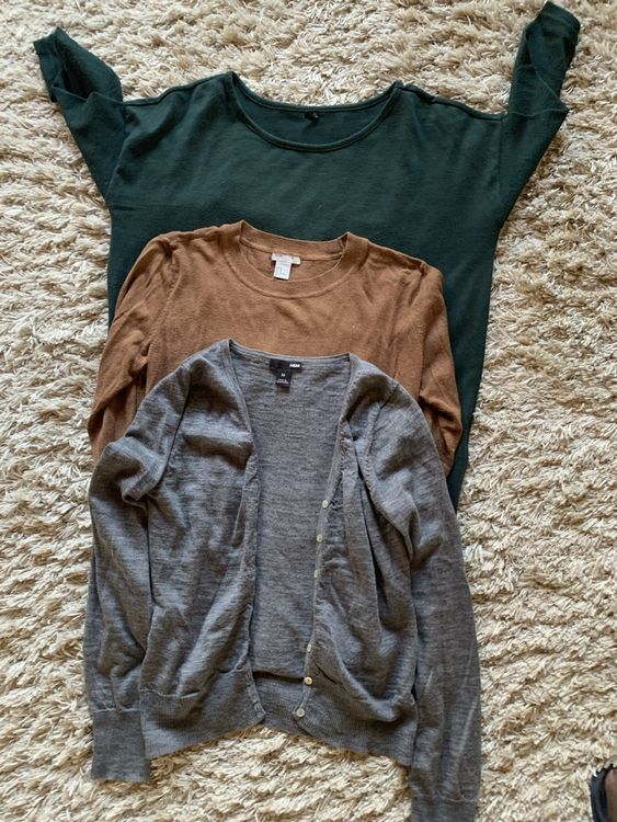 Pulli und 1 Jäckli (Gebraucht) in Balsthal für CHF 10 – mit Lieferung ...