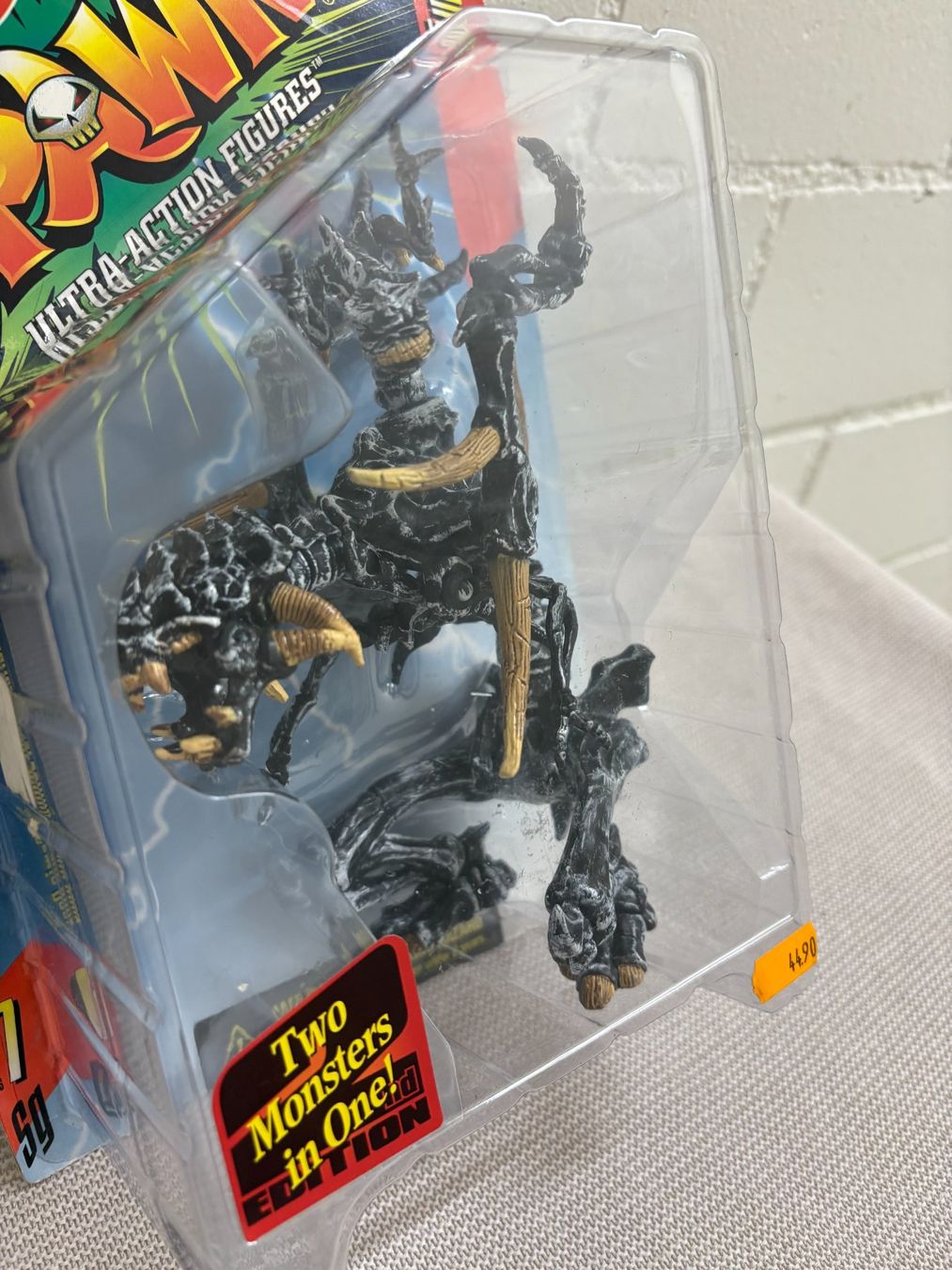 McFarlane Toys - Spawn - Scourge - Serie 7 - Rarität! 1996 (Neu und ...