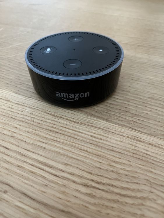 Alexa dot 1. Generation (Gebraucht) in Reiden für CHF 11 – mit ...