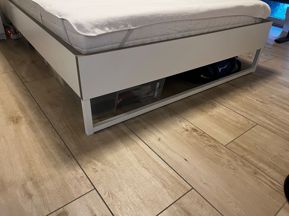 Ikea Trysil Bett