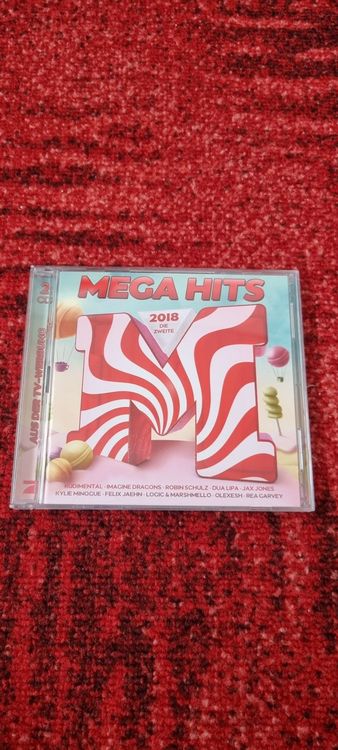Mega Hits 2018 (Die Zweite) | Kaufen auf Ricardo