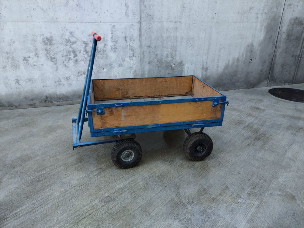 Handwagen (Gebraucht) in Märstetten für CHF 350 – nur Abholung auf ...