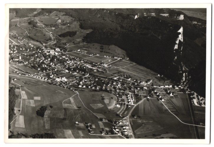 Fotografie Balsthal / Solothurn, Flieger | Kaufen auf Ricardo