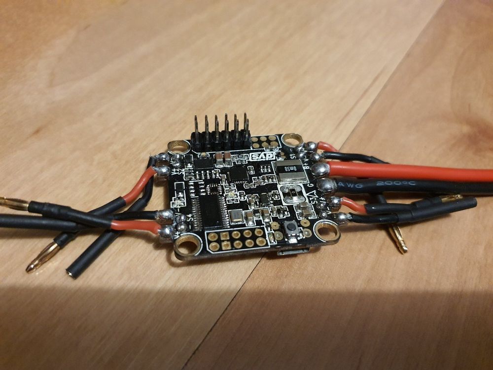 DYS F4 Pro Flight Controller FPV Board | Kaufen auf Ricardo