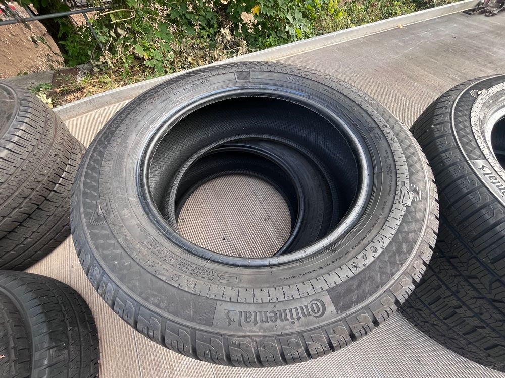 Continental 255/55R18 CP Van Contact Camper Reifen 2023 | Kaufen auf Ricardo
