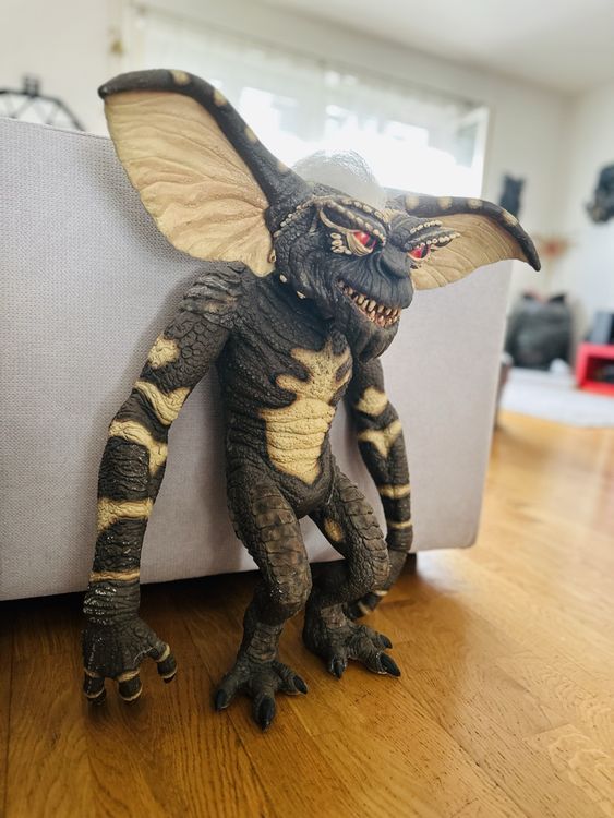 Gremlins Evil Stripe Life-Size Prop Handpuppe Gremlins Evil (Gebraucht ...