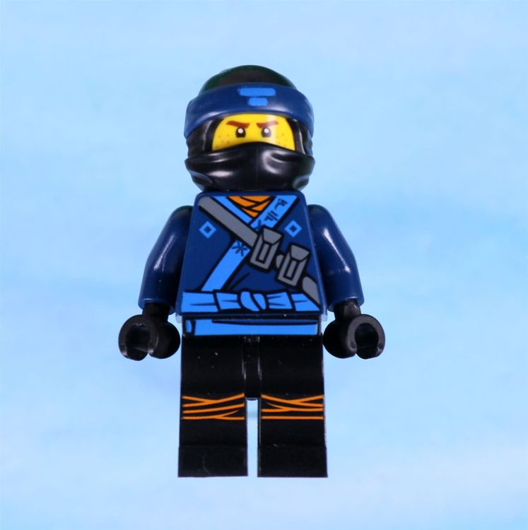 LEGO® Ninjago Movie Minifigur - Jay | Kaufen auf Ricardo