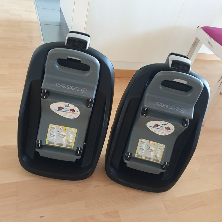 Familyfix Isofix Station | Kaufen auf Ricardo