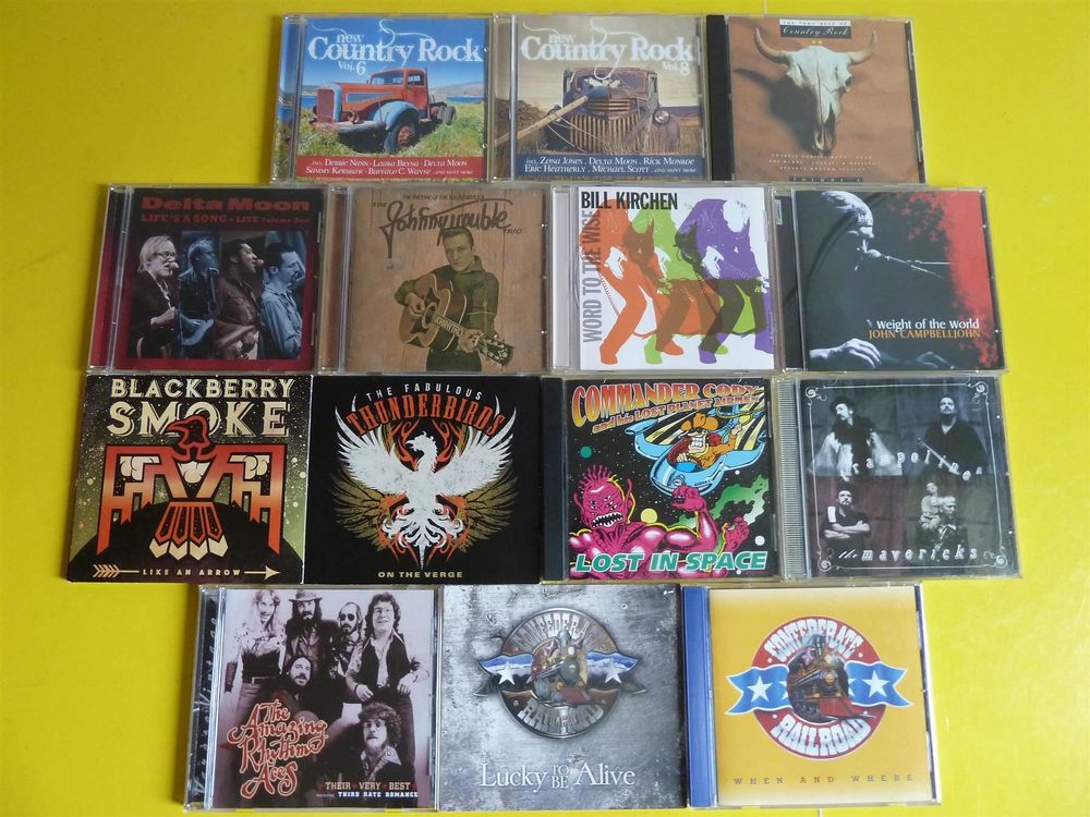 Johnny Trouble/Delta Moon | Kaufen auf Ricardo