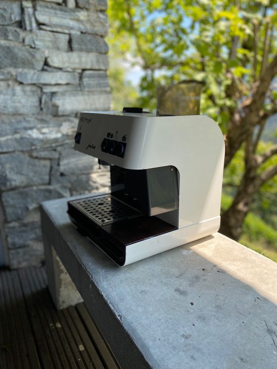 Jura Kaffeemaschine Rio 70er Jahre (Gebraucht) in Basel für CHF 100 ...