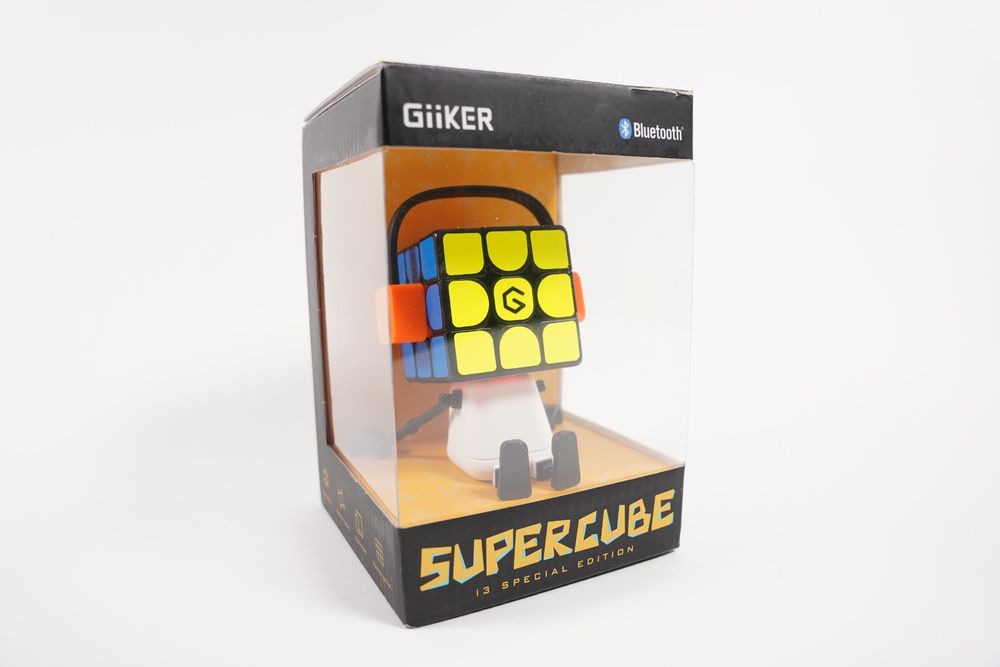 Giiker Supercube i3 Bluetooth Special Edition Neu (Neu und ...