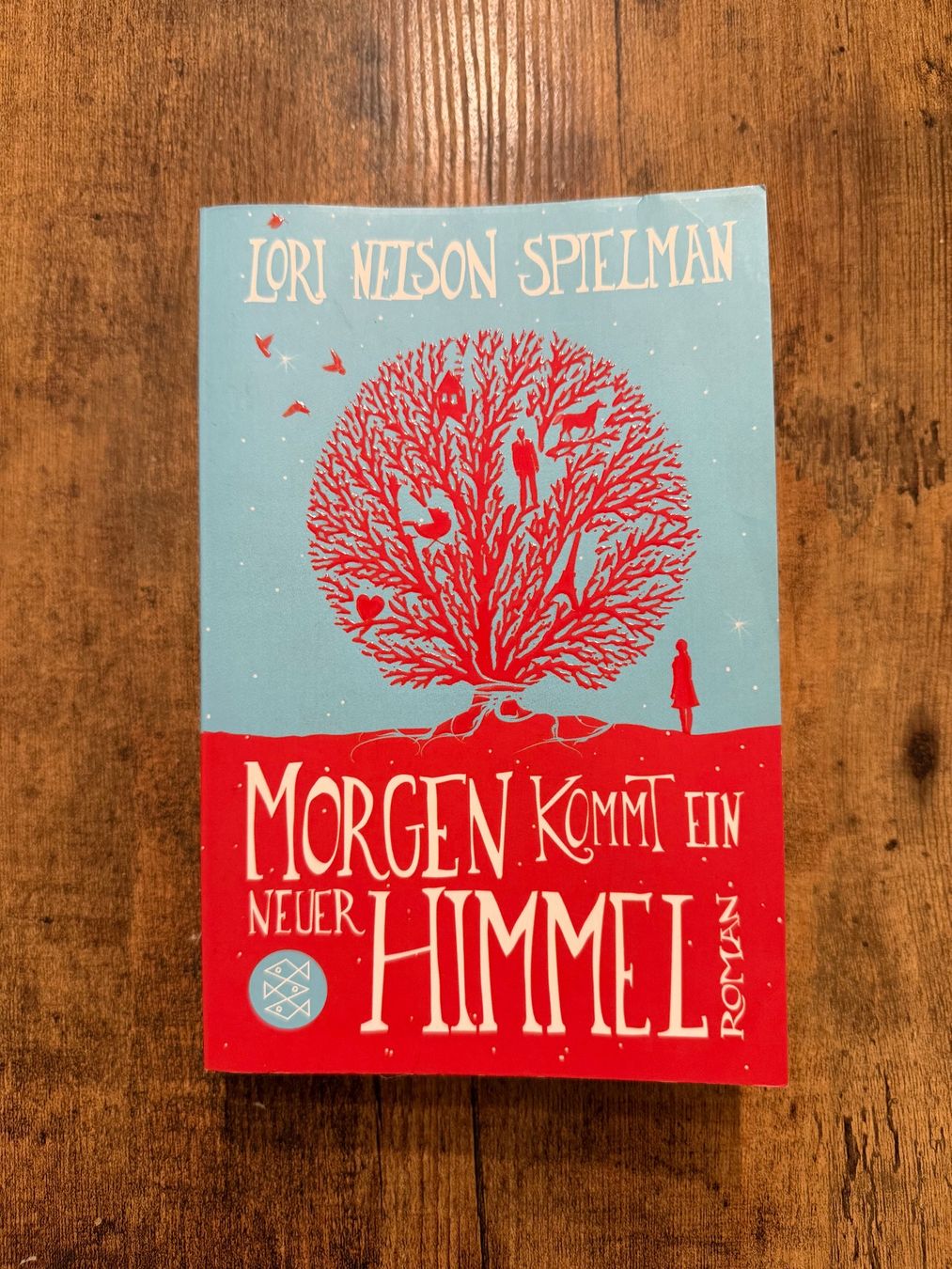 MORGEN KOMMT EIN NEUER HIMMEL (Lori Nelson Spielman) (Gebraucht) in ...