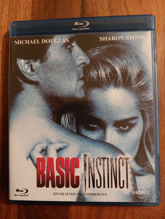 Blu Ray - Basic Instinct | Kaufen auf Ricardo