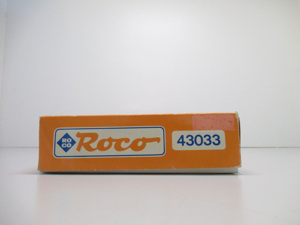 Roco 43033 Dieseltriebwagen X2700/XR7700 DC GS Digital H0 (Gebraucht ...