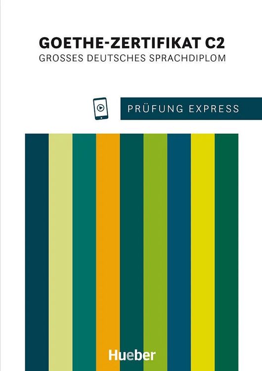PRÜFUNG EXPRESS - GOETHE-ZERTIFIKAT C2 (Neu (gemäss Beschreibung)) in ...