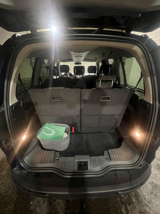 Ford Galaxy 2.0 TDCi Titanium 7 P. ab Mfk. max. 6000.- dir. (Gebraucht ...