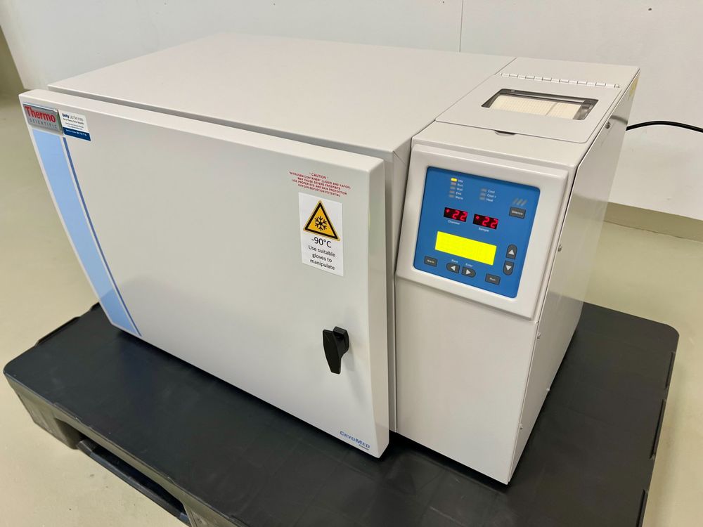 Thermo Scientific CryoMed 7453 - Controlled-Rate Freezer (Gebraucht) in ...