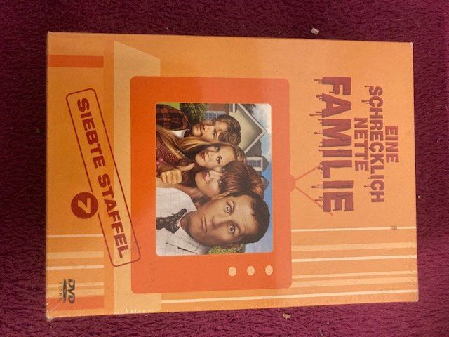 Eine Schrecklich Nette Familie Staffel 7 | Kaufen auf Ricardo