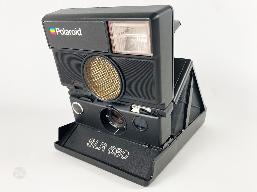 Polaroid SLR 680 Sofortbildkamera Vintage Instant Photo OVP | Kaufen ...
