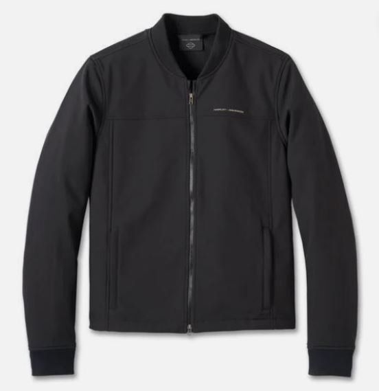 MEN'S Harley Davidson LAYERING SYSTEM WINDPROOF MID LAYER (Gebraucht ...