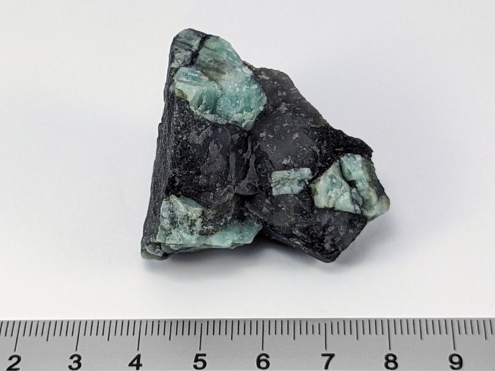 Smaragd Rohstein 3,8cm - 35 Gramm mit Stehfläche (Neu und originalverpackt) in Meilen für CHF 9 ...