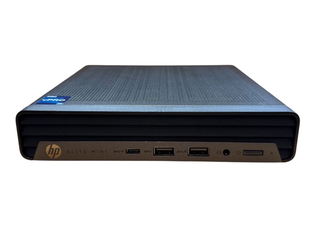 HP Elite Mini 800 G9 –Intel i7-12700T | 32GB | 512GB Wie neu (Neu ...