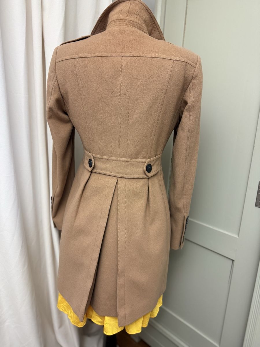 Burberry Wollmantel Grösse 36 (Gebraucht) in Hittnau für CHF 195 – mit ...