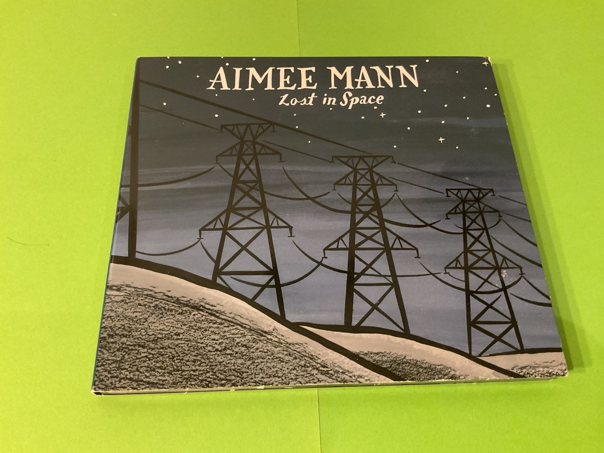Aimee Mann - Lost in Space CD - Top Zustand! Selten!🎶 (Gebraucht) in ...