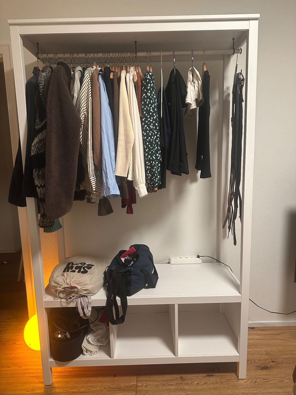 Open wardrobe ikea (Gebraucht) in Basel für CHF 2 – nur Abholung auf ...