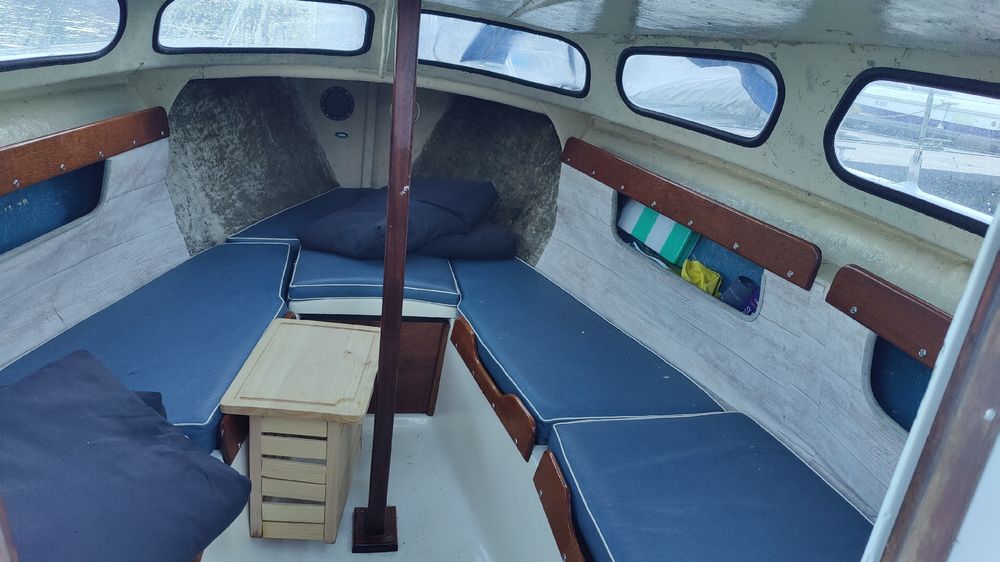 Segelboot Sunstar 18 | Kaufen auf Ricardo