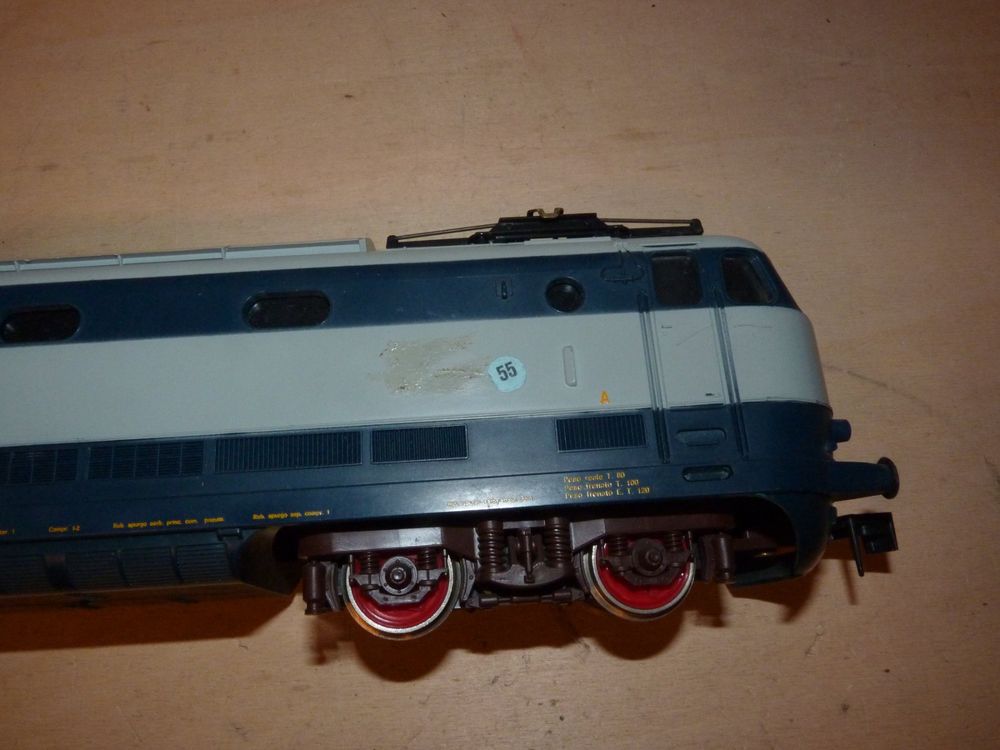 Tartaruga der FS Lima Spur 0 (Gebraucht) in Rudolfstetten für CHF 145 ...