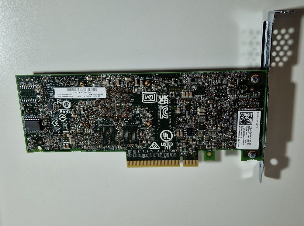 HP/HPE Smart Array E208i-p 12G SAS/SATA HBA/Raid Controller (Gebraucht ...