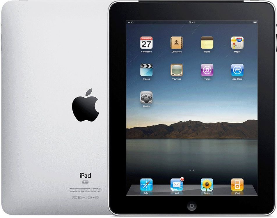 Apple iPad 1. Generation (Gebraucht) in Davos Platz für CHF 3 – mit ...