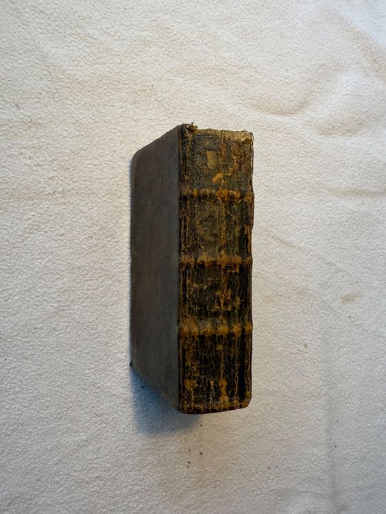 Sammelband mit 3 seltenen französischen Drucken 1684-1691 (Gebraucht ...