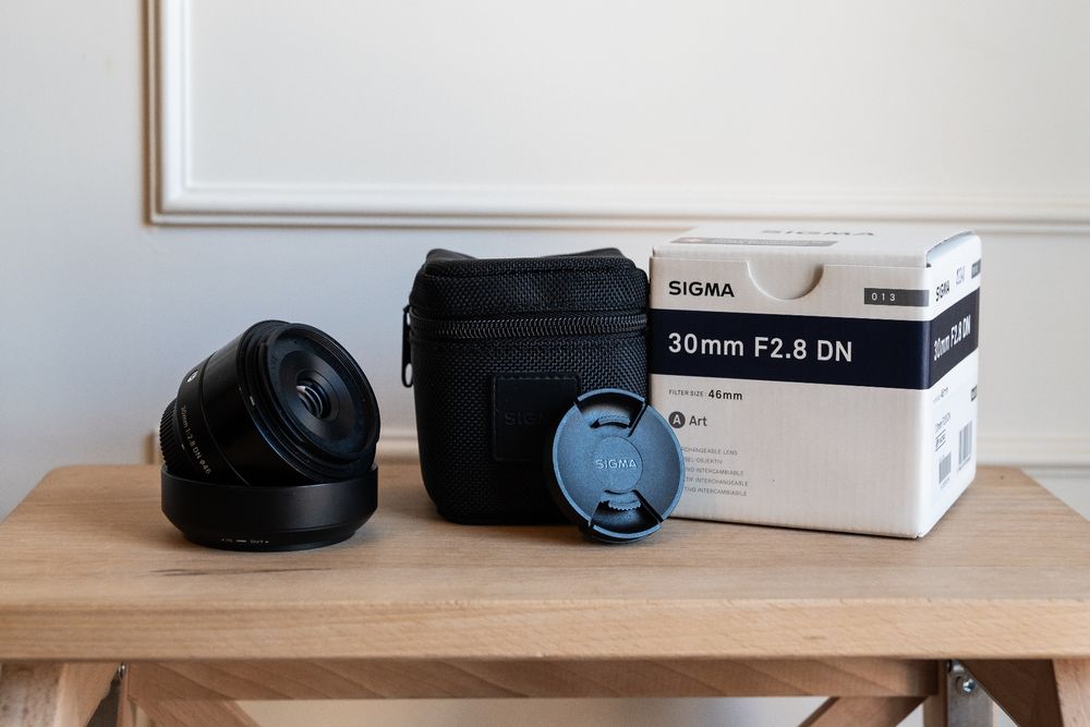 Sigma 30mm, f/2.8 DN für MFT (Gebraucht) in Zürich für CHF 80 – mit ...