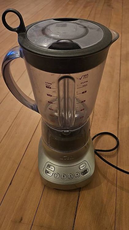 Solis Twist & Mix Blender Pro - Mixer (Gebraucht) in Bottmingen für CHF ...