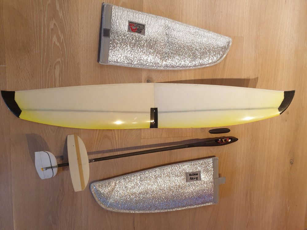 X-Ray Micro von Stratair, HLG, DLG (Gebraucht) in Esslingen für CHF 70 ...