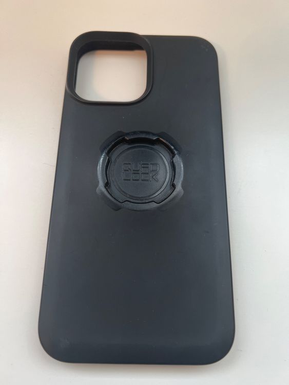 Quad Lock MagSafe Case, iPhone 12 Pro Max, Schwarz | Kaufen auf Ricardo