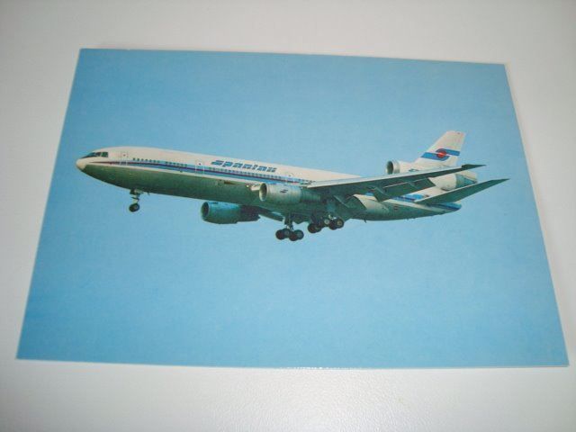 Spantax, (Spanien) DC-10-30CF (Neu und originalverpackt) in Thun für ...