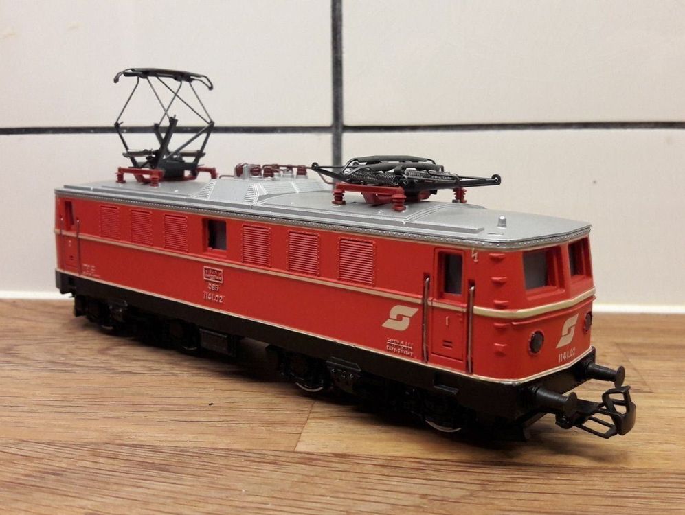 Märklin HO : loc. BR 1141.02 des ÖBB | Kaufen auf Ricardo