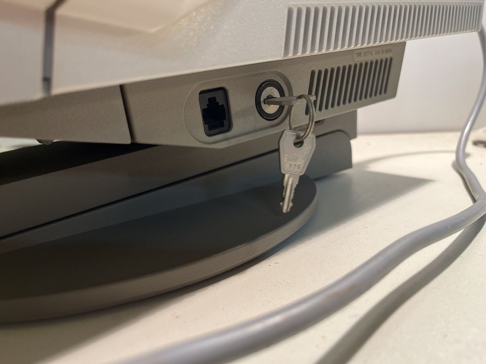 Vintage IBM PC Monitor Type 3477-6 (IBM) (Gebraucht) in Künten für CHF ...