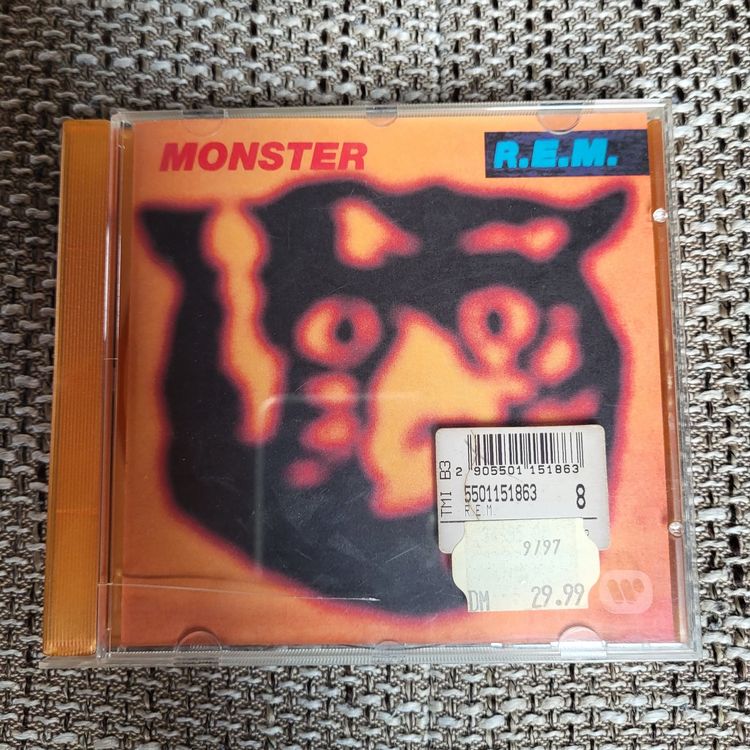 R.E.M. Monster | Kaufen auf Ricardo