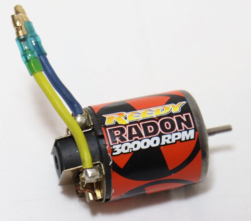 Reedy Radon 540 17T Brushed Motor (D'occasion) à Frick pour CHF 10 ...