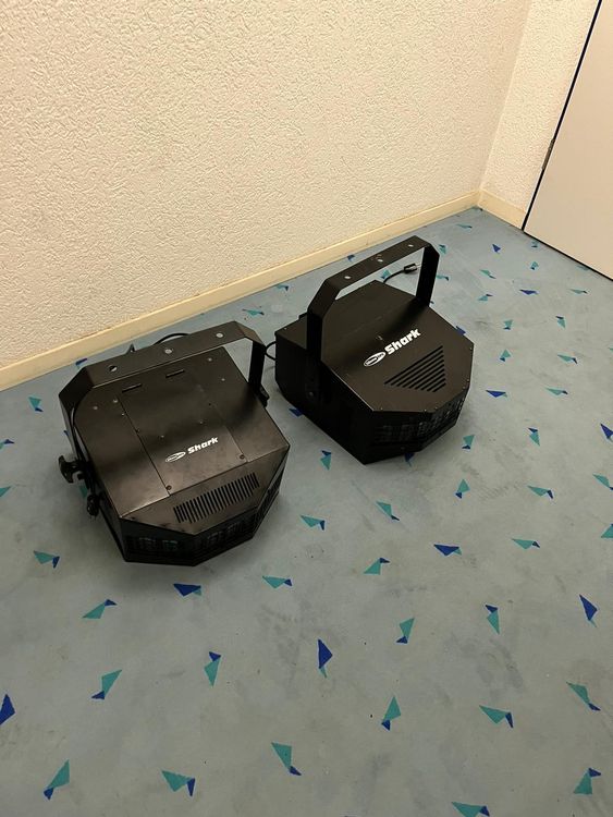 Shark gobo ligth (Gebraucht) in Läufelfingen für CHF 40 – nur Abholung ...