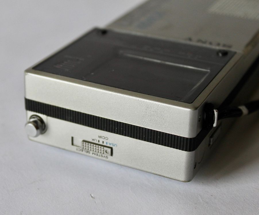 SONY VOYAGER WATCHMAN, FD20-AWB, PRODUZIERT AB 1985. (Gebraucht) in ...
