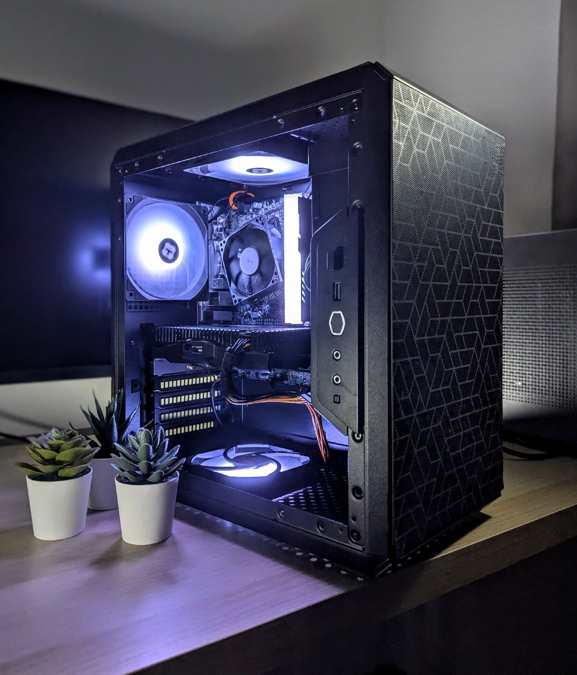 GAMING PC// RTX 2060// 16 GB ddr4// i5-9400// 256 GB SSD (D'occasion) à ...