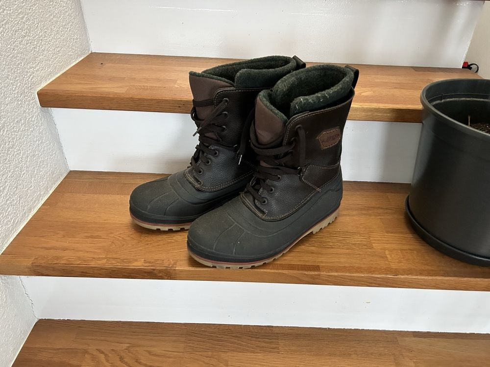Winterstiefel Fur Den Stall