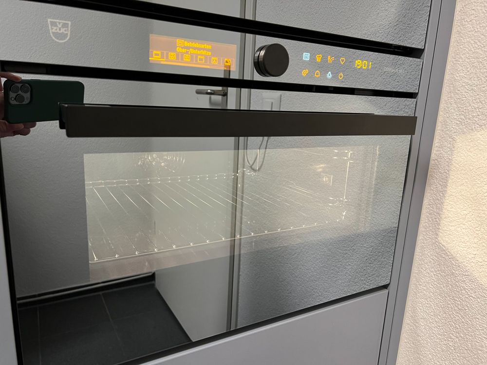 V-ZUG Combair 55 HSE (2024) (Neu (gemäss Beschreibung)) in Rüschlikon ...