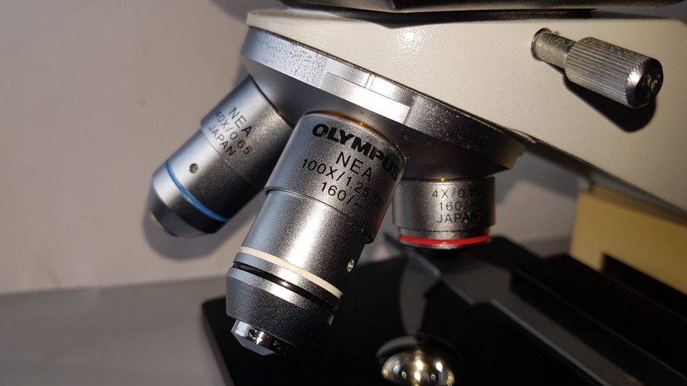 OLYMPUS CH20 MIKROSKOP (Gebraucht) in Thônex für CHF 250 – nur Abholung ...