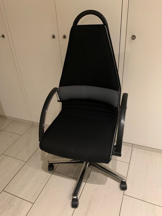 Bürostuhl Giroflex (gut erhalten) (Gebraucht) in Thalwil für CHF 65 ...